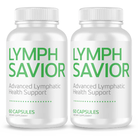 Lymph Savior Official Website | Natural Lymphatic Support Supplement